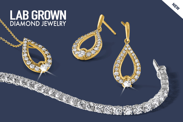 Ready to Ship Lab Grown diamond jewellery. – Diamondstory